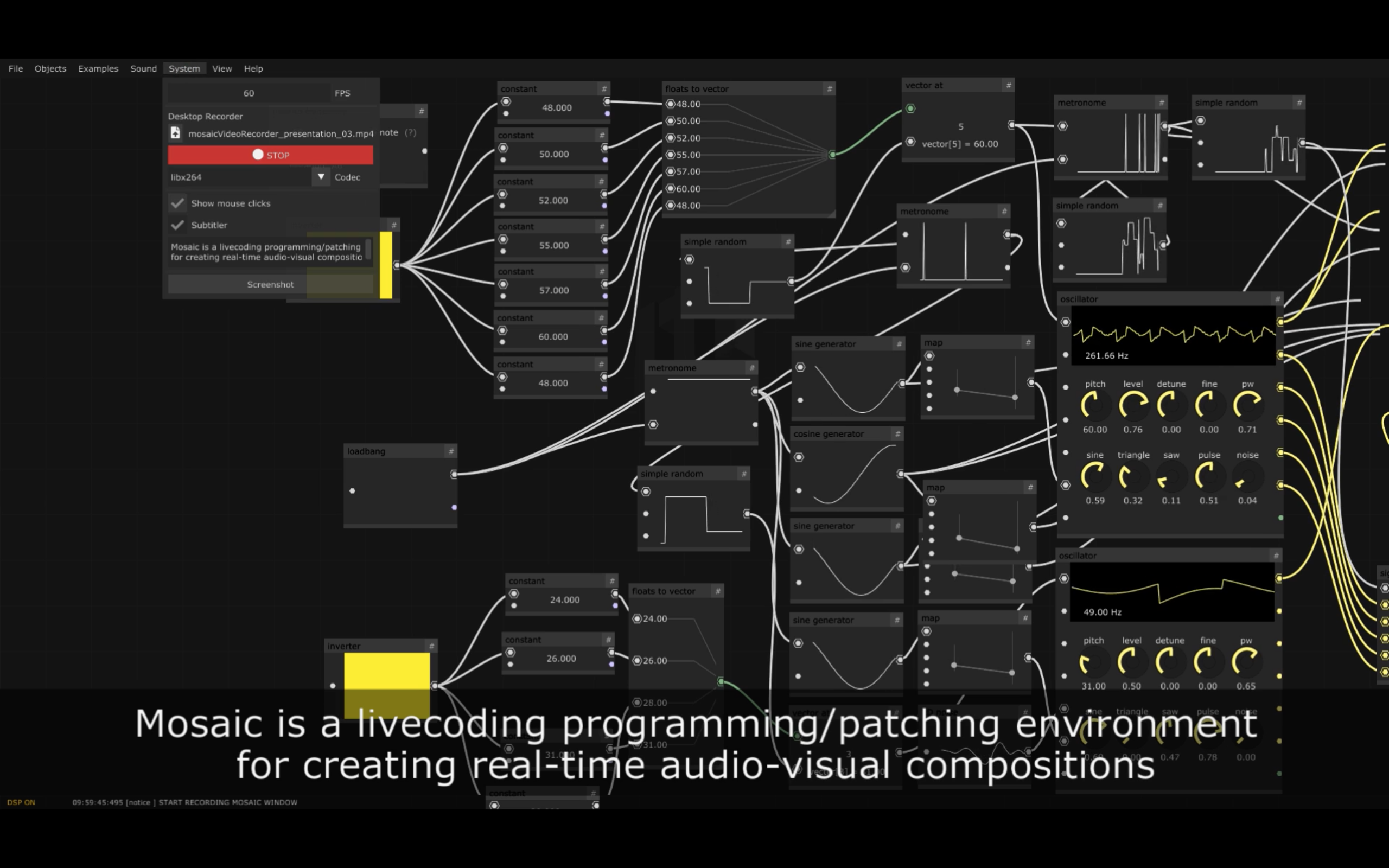 Mosaic - ./mediateletipos)))