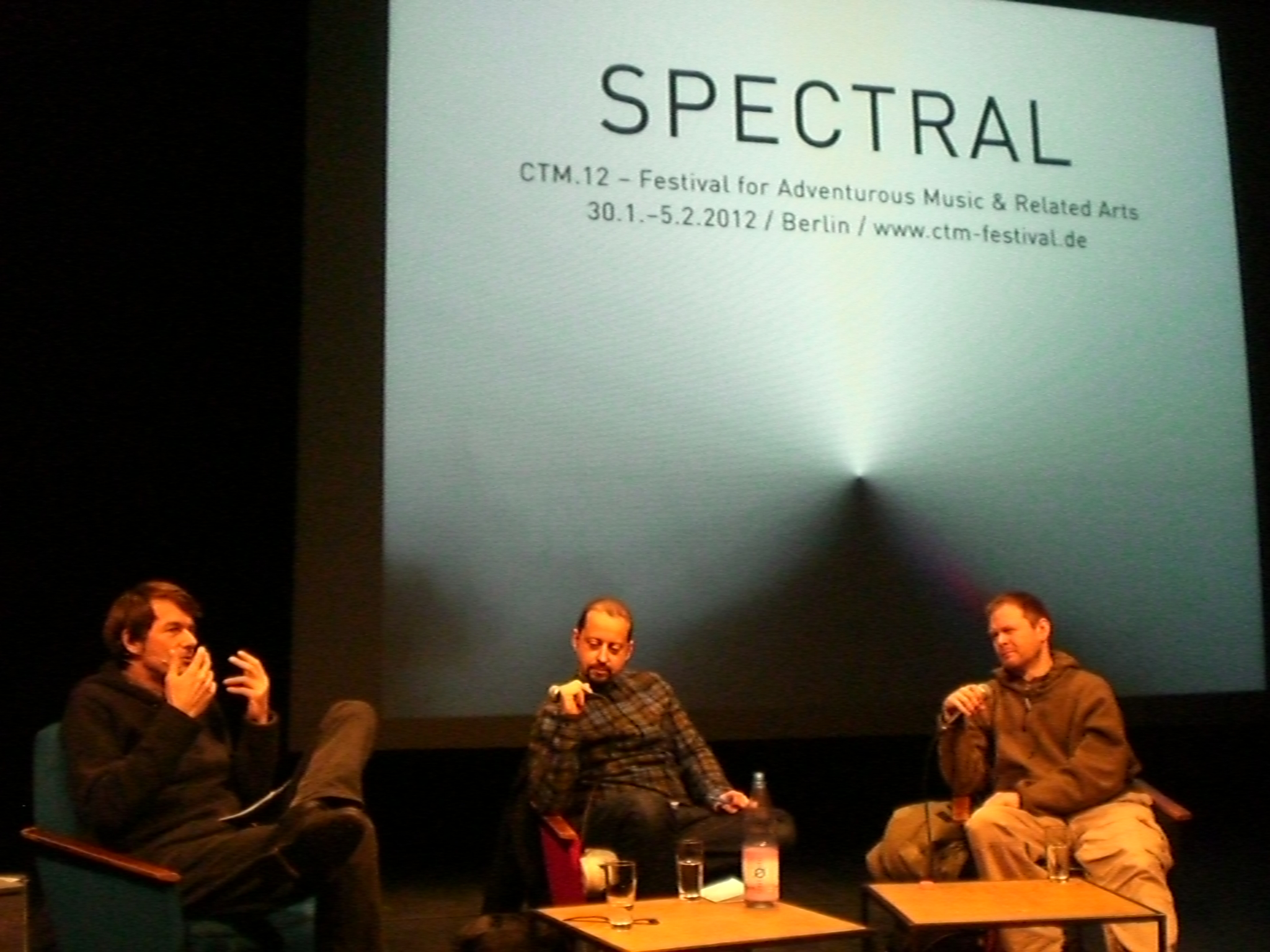 CTM. 12: AUDINT [Steve Goodman, Toby Heys, UK] - ./mediateletipos)))