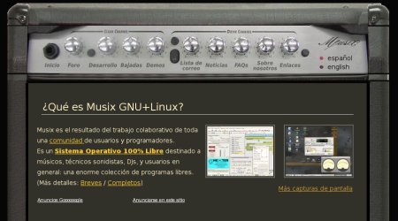 Musix: linux+audio - ./mediateletipos)))