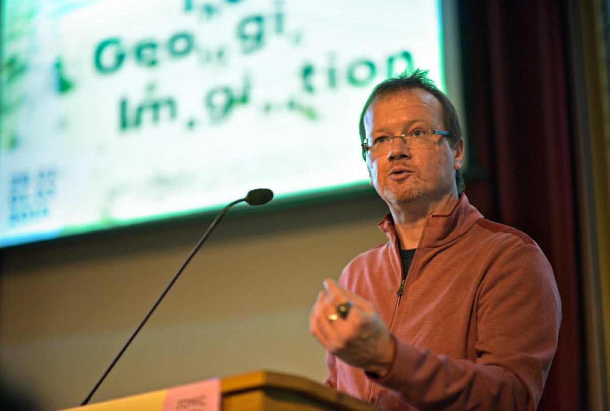 Timothy Morton – Human Thought at Earth Magnitude – Sonic Acts – Dark ...