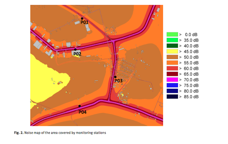 Noise Mapping - ./mediateletipos)))