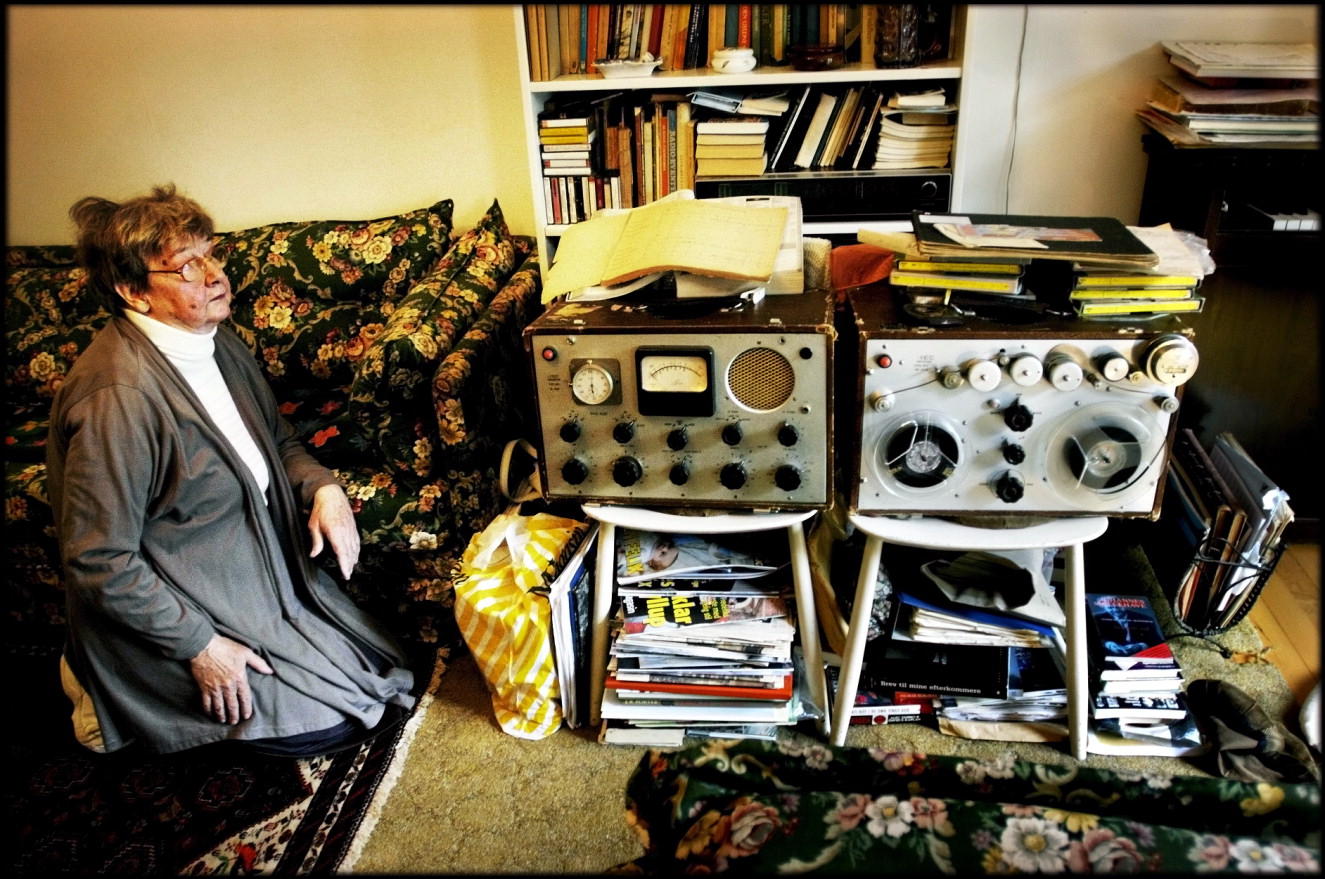 In memoriam: Else Marie Pade ( 2 December 1924 – 18 January 2016 ...