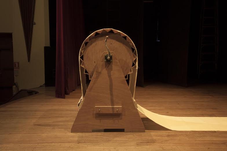 La Máquina de Ulular de Julia Nanda Bejarano López - ./mediateletipos)))